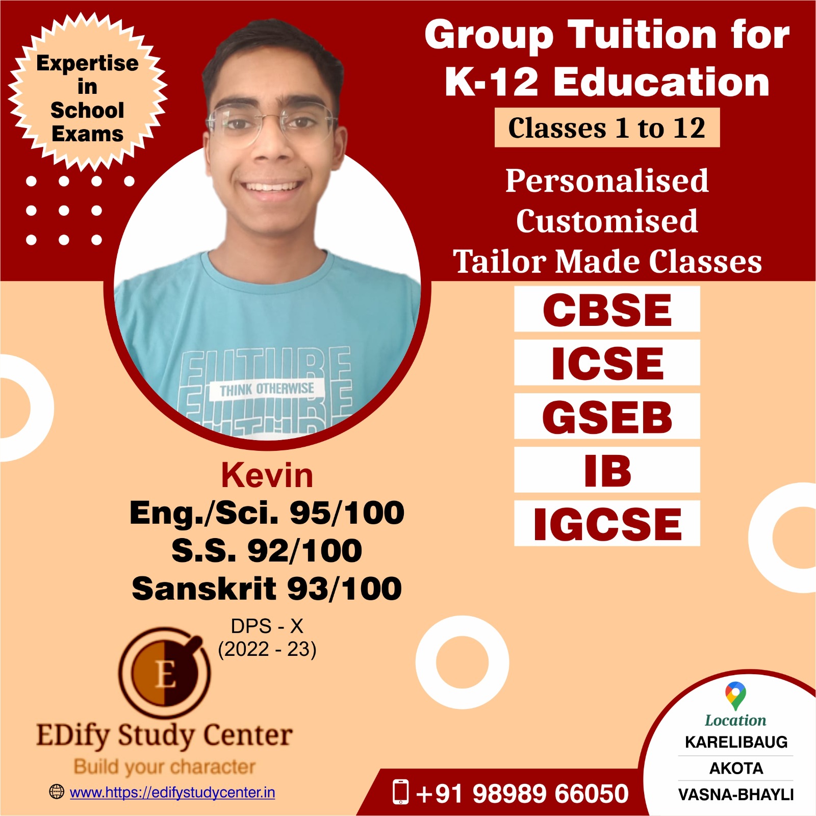 EDify Study Center